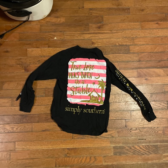 Simply Southern | Tops | Simply Southern A Star Was Born | Poshmark